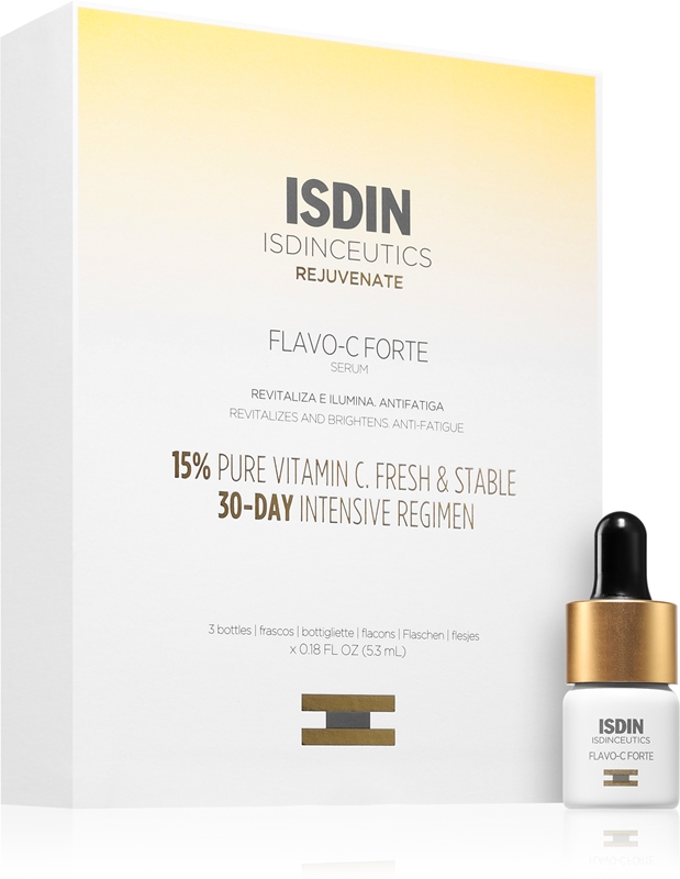 ISDIN Isdinceutics Flavo-C Forte Intensive Serum with vitamin C | notino.ie