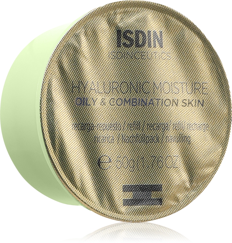 ISDIN Isdinceutics Hyaluronic Moisture Oily and Combination Skin ...
