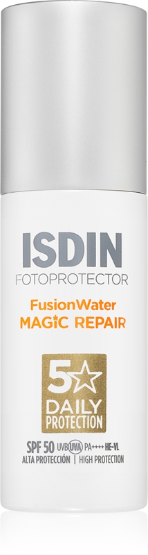ISDIN Fotoprotector FusionWater Magic Repair Schützendes Fluid gegen ...