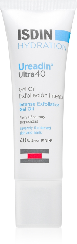ISDIN UREADIN Ultra 40 exfoliating gel | notino.co.uk