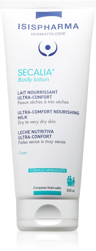 ISISPHARMA Secalia Body Lotion | Livrare rapida! | Notino.ro