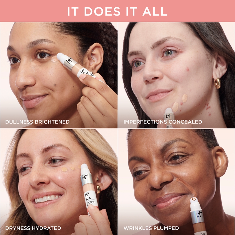 IT Cosmetics Do it all Concealer concealer | notino.co.uk