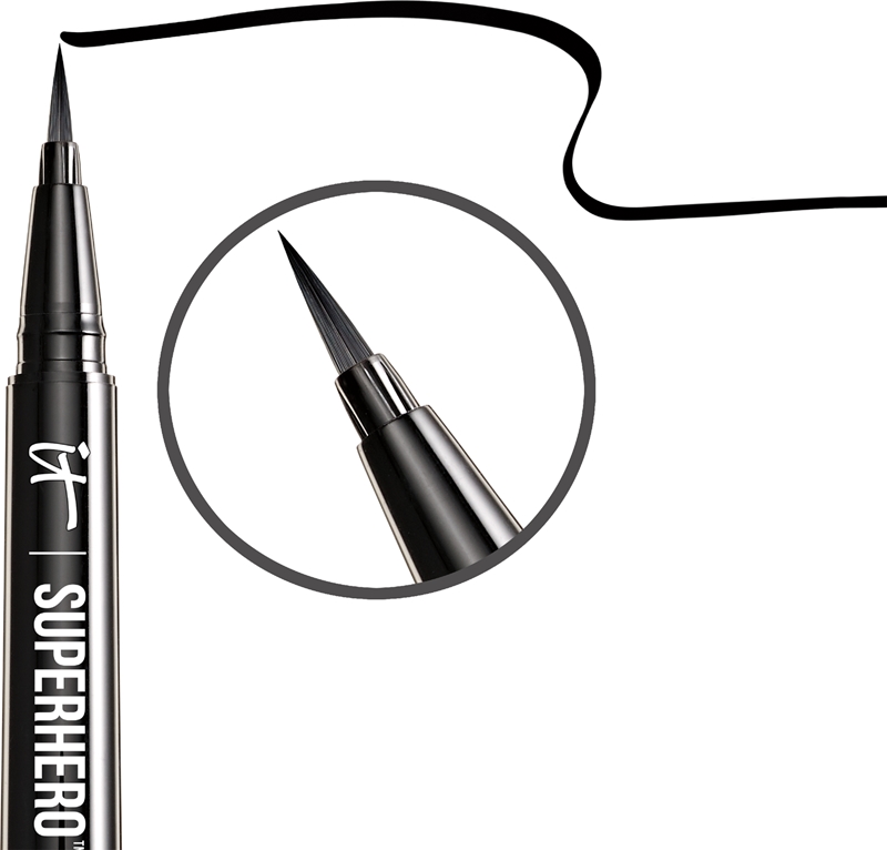 IT Cosmetics Superhero Liquid Eyeliner очна линия писалка | notino.bg