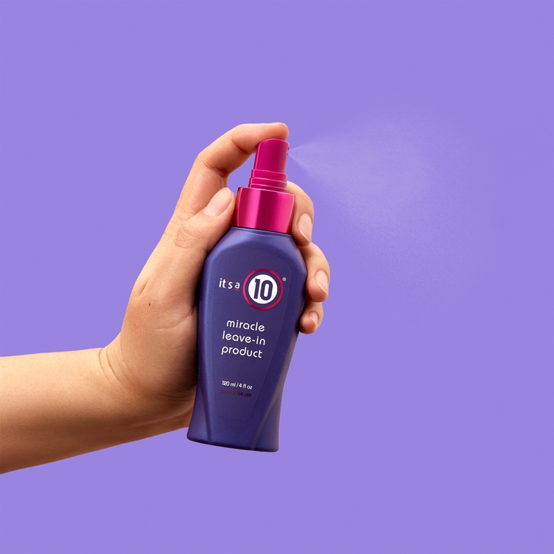 it's a 10 Miracle Leave-in Product Conditioner ohne Ausspülen im Spray ...