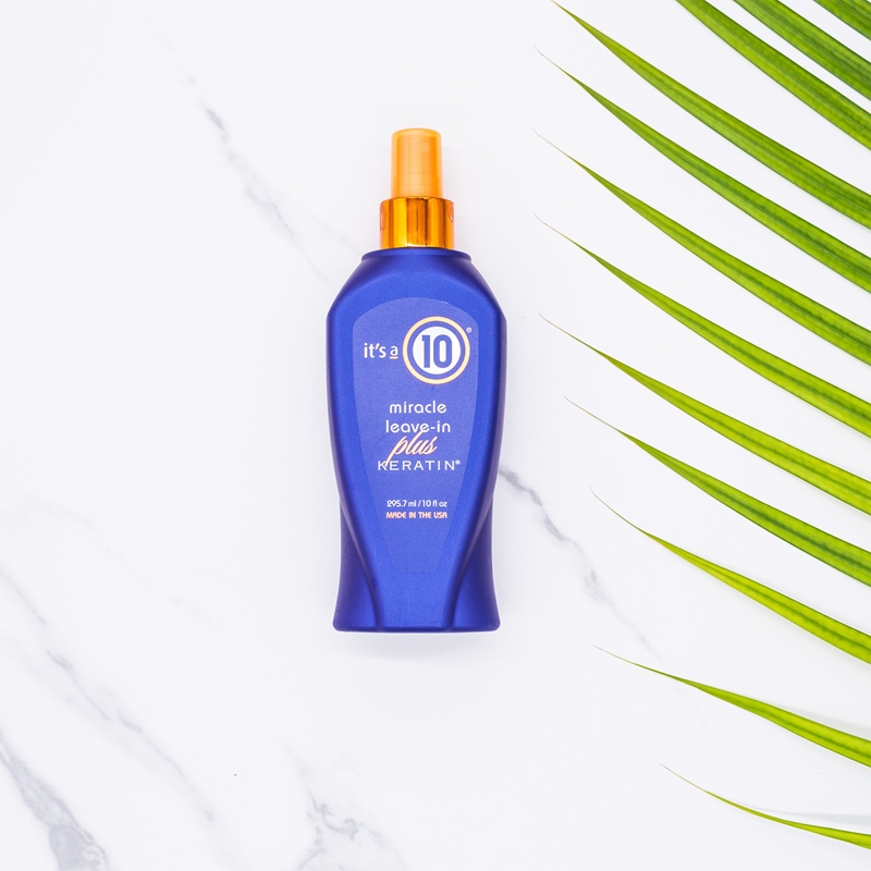 it's a 10 Plus Keratin Miracle Leave-in Leave - In Conditioner for ...