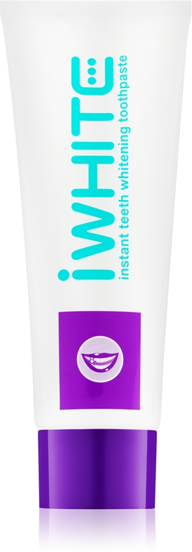 iWhite Instant Whitening Toothpaste | notino.ie