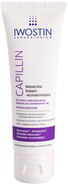 Iwostin Capillin | Livrare rapida! | Notino.ro