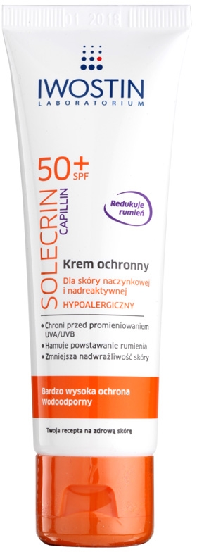 Iwostin Solecrin Capillin | Livrare rapida! | Notino.ro