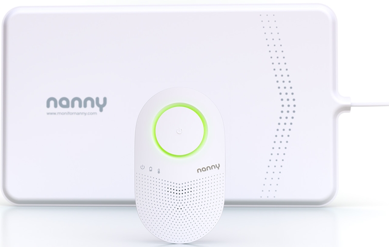 Jablotron Nanny BM-03 monitor dechu pro miminka | notino.cz