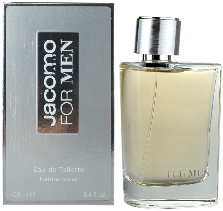 Jacomo Jacomo For Men eau de toilette para homens 100 ml | notino.pt