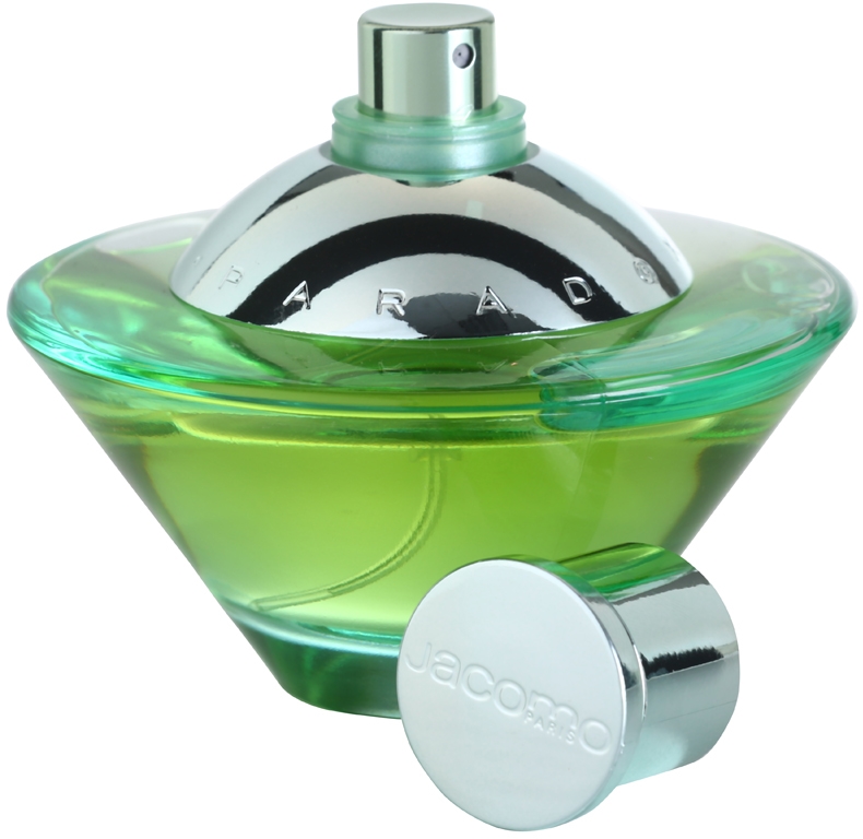 Jacomo Paradox Green Woman eau de toilette para mulheres 50 ml | notino.pt