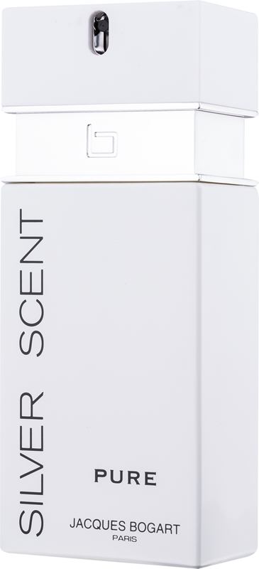 Jacques Bogart Silver Scent Pure eau de toilette for men | notino.co.uk
