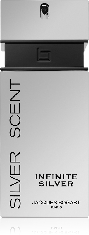 Jacques Bogart Silver Scent Infinite Silver Eau de Toilette for men ...