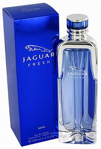 Jaguar Fresh Men eau de toilette para homens 100 ml | notino.pt