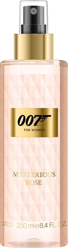 James Bond 007 James Bond 007 for Women spray corporel pour femme ...