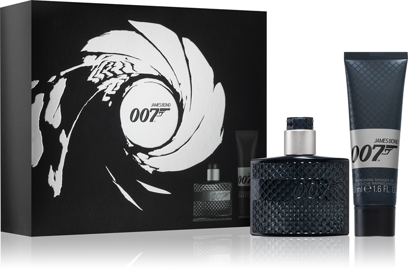James Bond 007 James Bond 007 Gift Set for Men | notino.co.uk
