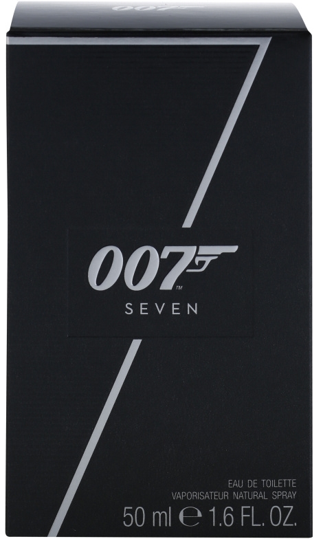 James Bond 007 Seven | Livrare rapida! | Notino.ro