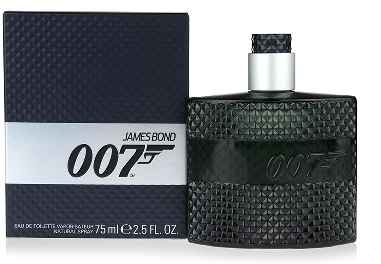 James Bond 007 James Bond 007 Eau de Toilette for Men | notino.ie