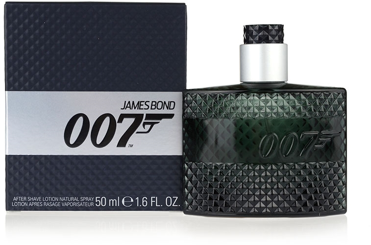 James Bond 007 James Bond 007 aftershave water for men | notino.co.uk