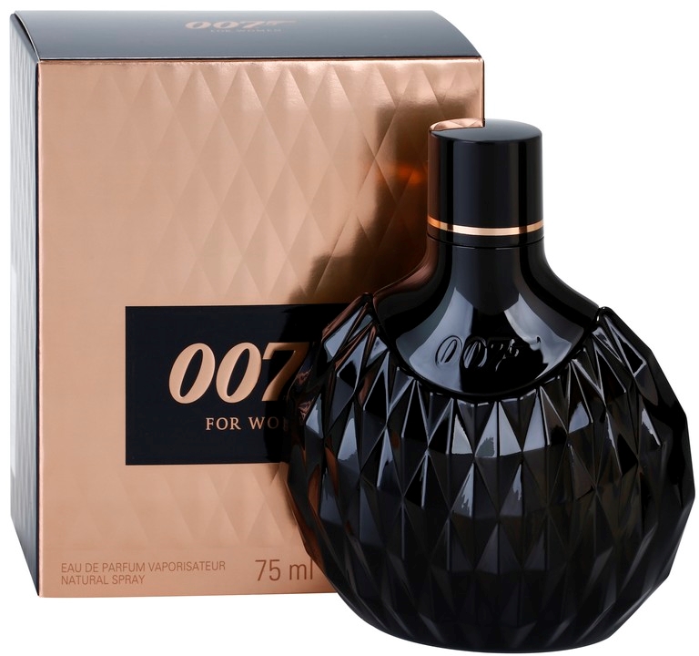 James Bond 007 James Bond 007 for Women Eau de Parfum för Kvinnor ...