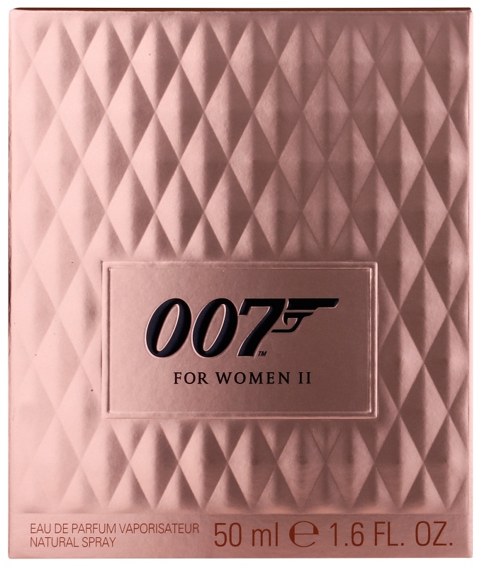 James Bond 007 James Bond 007 For Women II Eau de Parfum pour femme ...