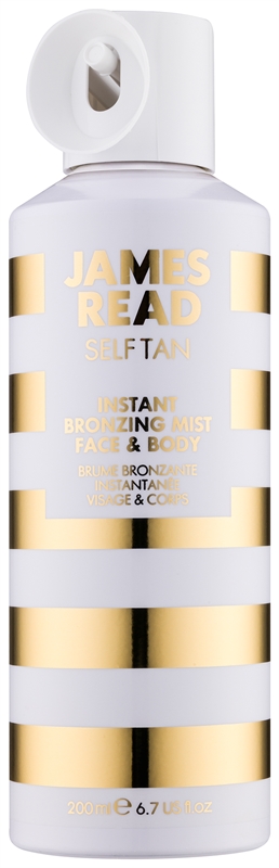 James Read Self Tan Bronzing Spray with instant effect | notino.ie