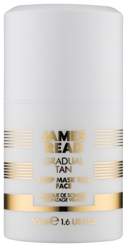 James Read Gradual Tan Sleep Mask samoporjavitvena nočna vlažilna maska ...