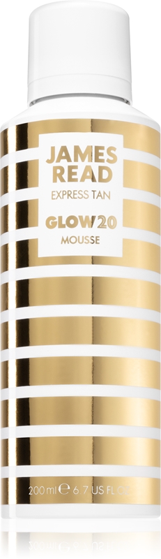 James Read GLOW20 Tan Mousse | notino.gr