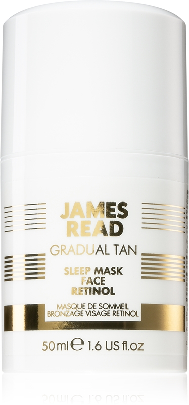 James Read Gradual Tan Sleep Mask | notino.gr