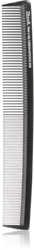 Janeke Carbon Fibre Wide and fine teeth waving comb Kamm | notino.ee