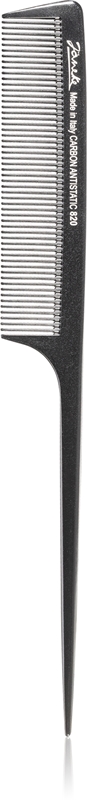 Janeke Carbon Fibre Long tail comb Comb | notino.ie