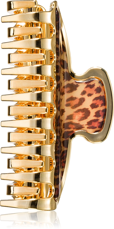 Janeke Hair-Clip Leopard claw clip | notino.co.uk