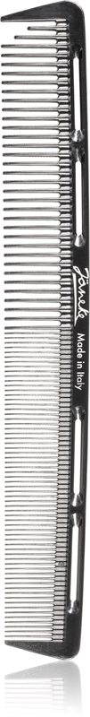 Janeke Carbon Fibre Flexible cutting comb Cutting Comb | notino.ie