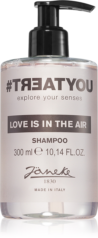 Janeke Treat You Love Is In the Air Shampoo für trockene Haare und eine ...