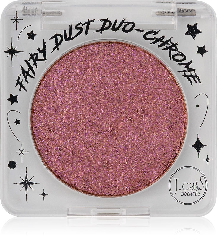 J.Cat Beauty Fairy Dust Duo-Chrome тіні для повік з шимером | notino.ua ...