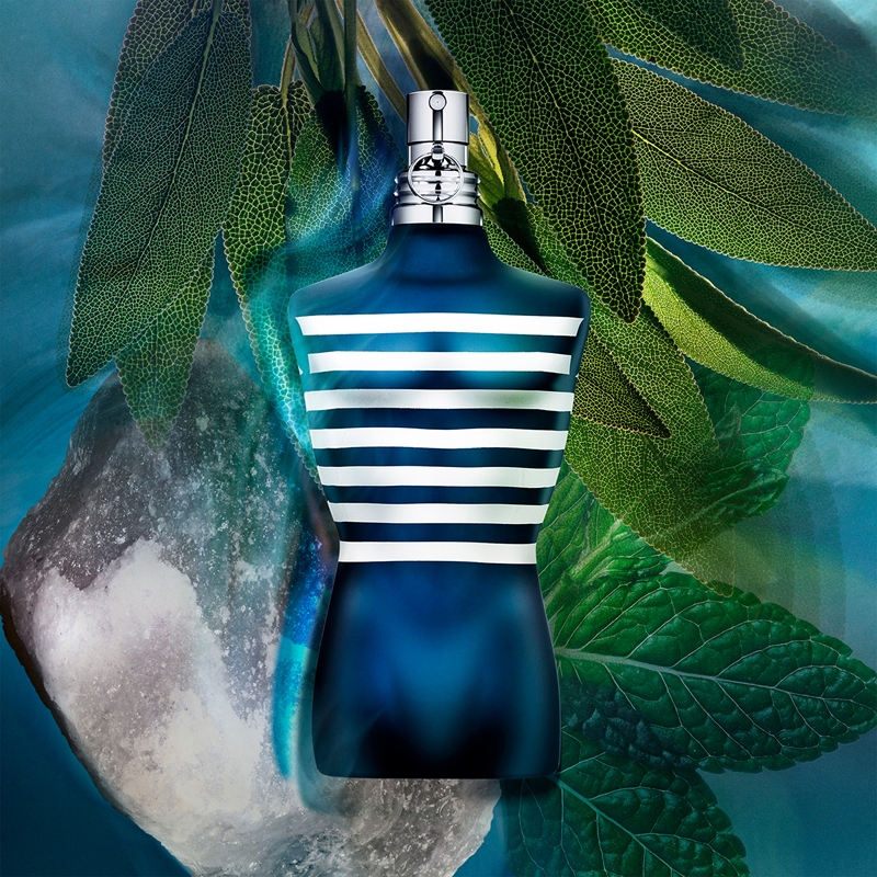 Jean Paul Gaultier Le Male In the Navy Eau de Toilette (limited edition ...