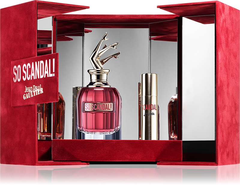 Jean Paul Gaultier Scandal So Scandal! Gift Set I. for Women | notino.co.uk