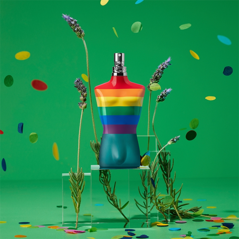 Jean Paul Gaultier Le Male Pride Edition Eau de Toilette (limited ...