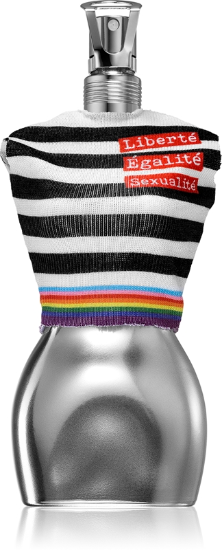 Jean Paul Gaultier Classique Pride Edition Eau de Toilette mixte ...