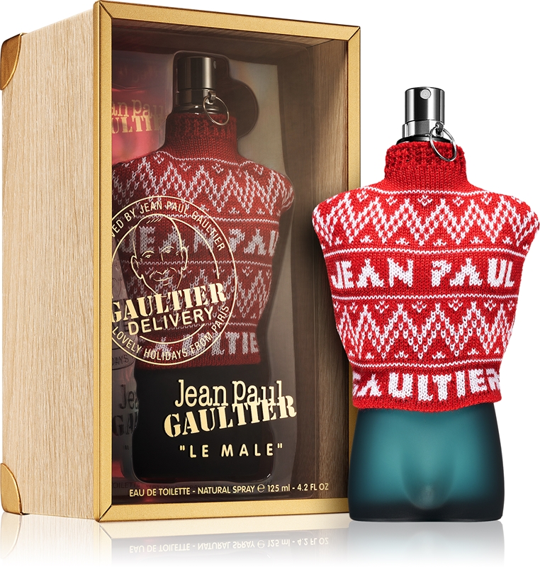 Jean Paul Gaultier Le Male Eau de Toilette (edición limitada) para ...