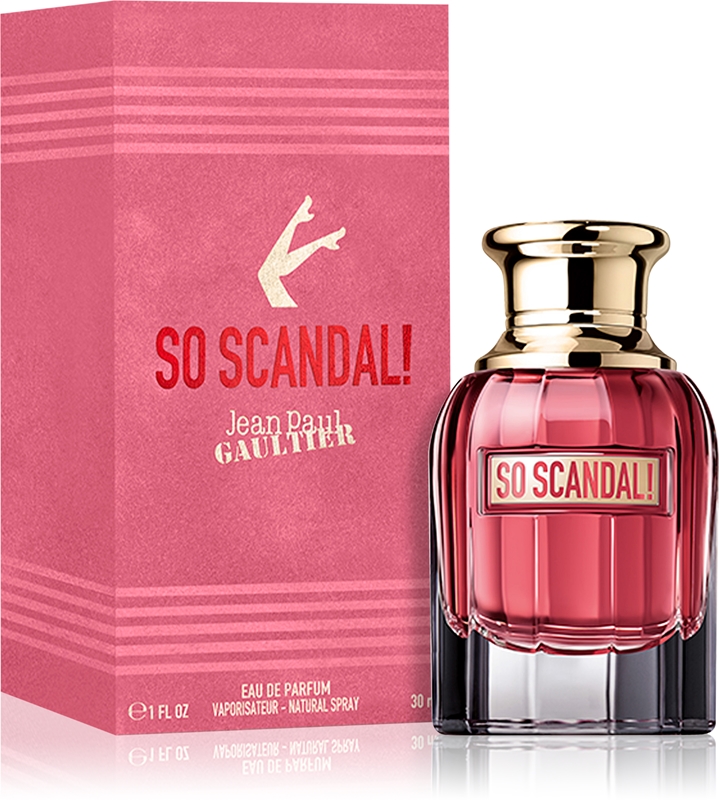 Jean Paul Gaultier Scandal So Scandal! парфюмна вода за жени | notino.bg