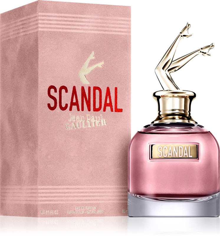 Jean Paul Gaultier Scandal eau de parfum for women | notino.co.uk