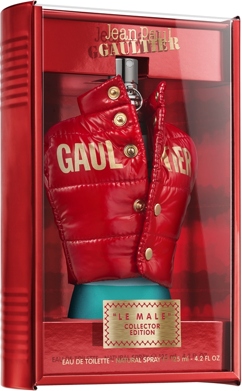 Jean Paul Gaultier Le Male Collector Eau de Toilette limited edition ...