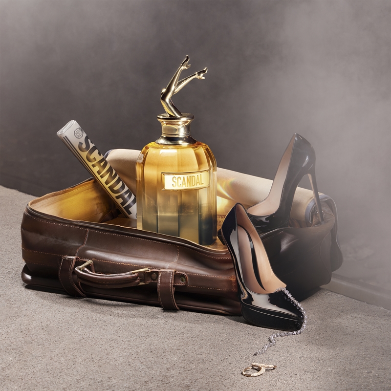Jean Paul Gaultier Scandal Absolu perfume for women | notino.co.uk