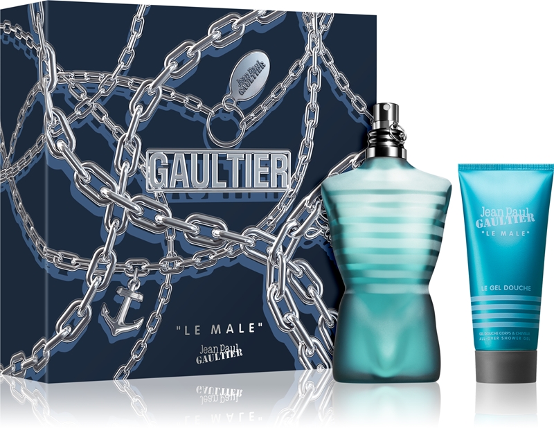 Jean Paul Gaultier Le Male gift set XXX. for men | notino.co.uk
