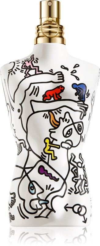 Jean Paul Gaultier Le Male Pride Edition Eau de Toilette pour homme ...
