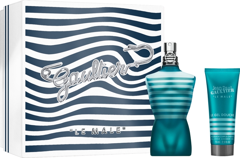 Jean Paul Gaultier Le Male Gift Set for men | notino.ie