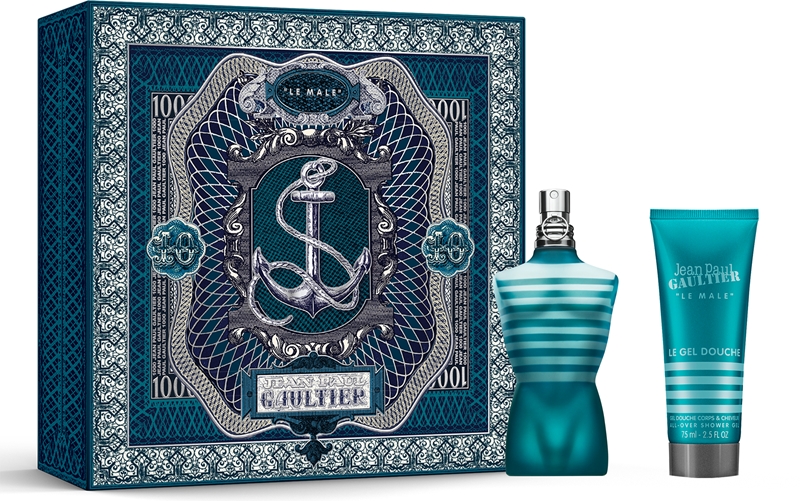 Jean Paul Gaultier Le Male Gift Set for men | notino.ie
