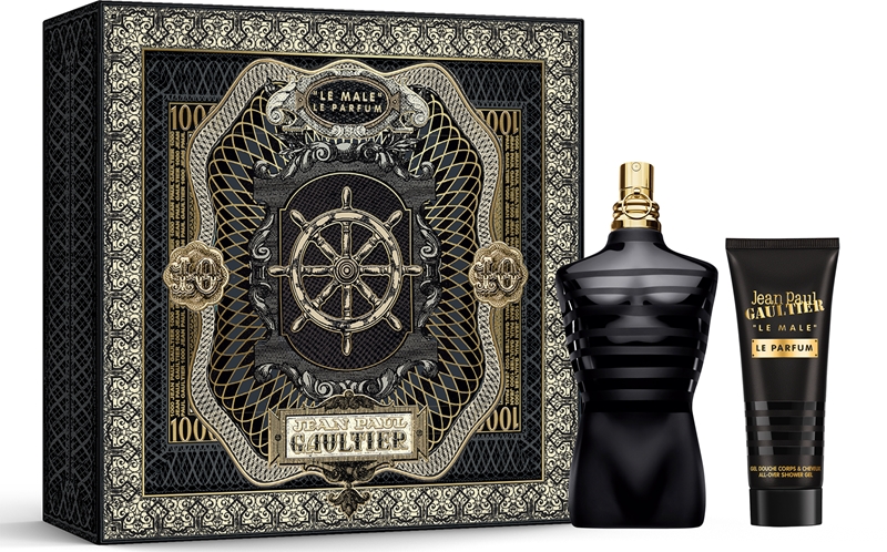 Jean Paul Gaultier Le Male Le Parfum Gift Set for men | notino.ie