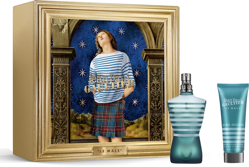 Jean Paul Gaultier Le Male Gift Set for men | notino.ie